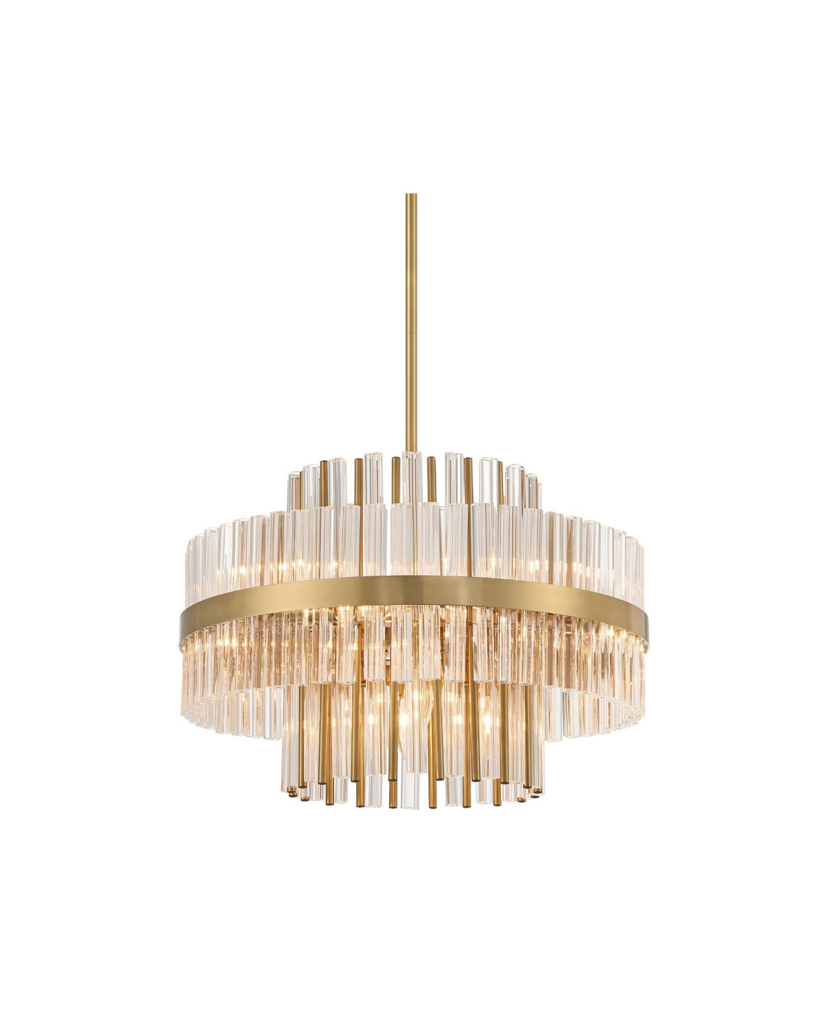 Click here for Possini Euro Design Jenna Soft Chandelier 20 Wide... prices