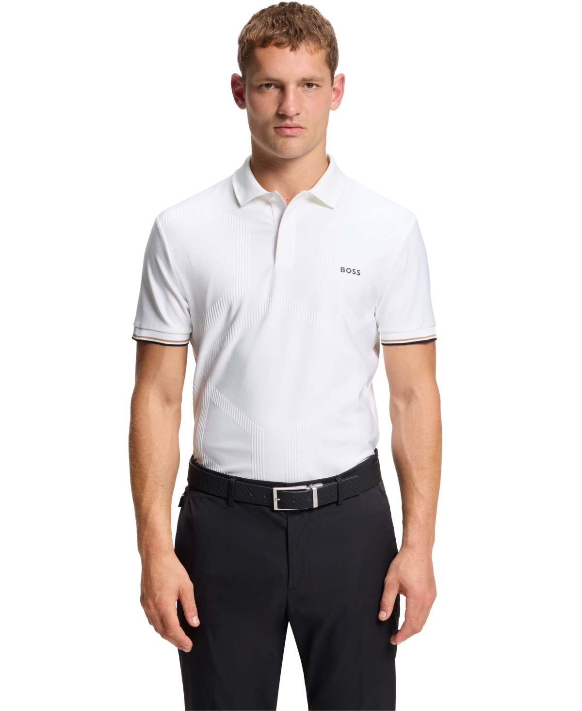Click here for Boss by Hugo Boss Mens Quick-Dry Performance Regul... prices