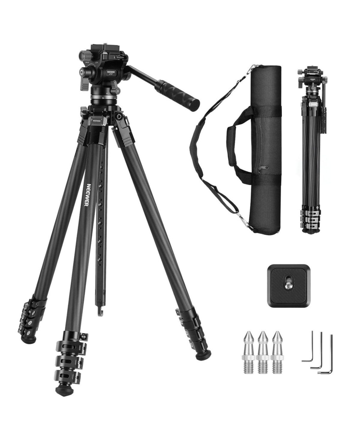 Click here for Neewer LT37 Camera Tripod for Pd prices
