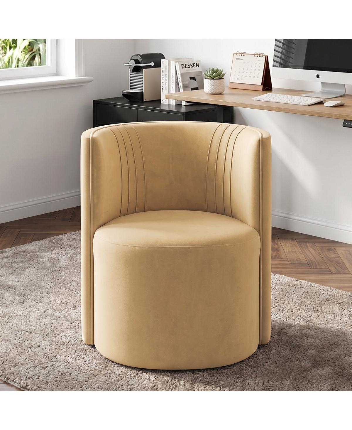 Click here for Maison Boucle Vanity Chair for Makeup Table  Velve... prices