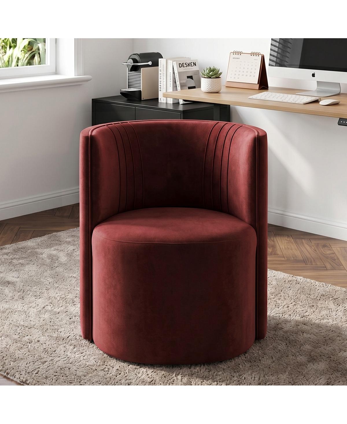 Click here for Maison Boucle Vanity Chair for Makeup Table  Velve... prices
