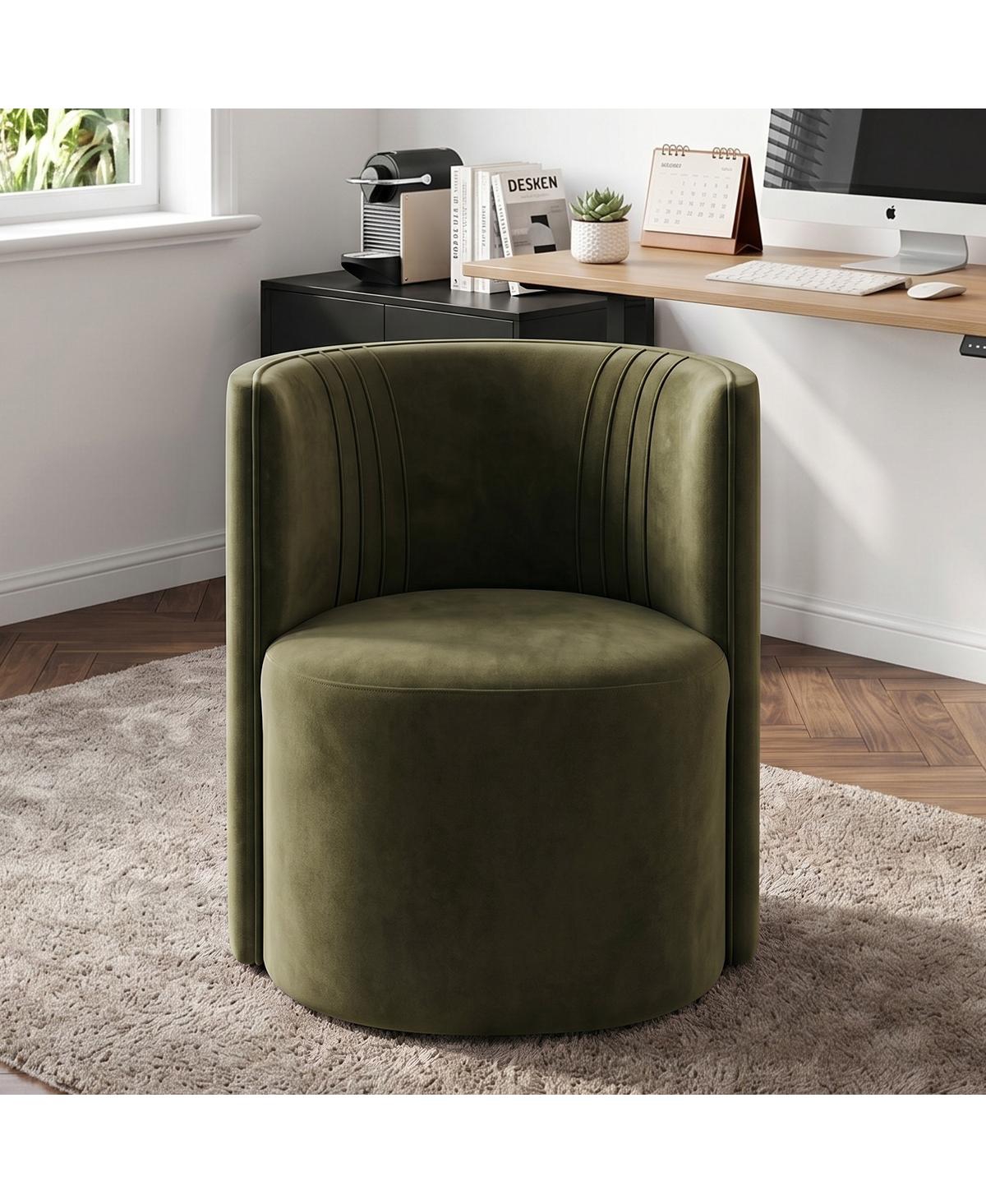 Click here for Maison Boucle Vanity Chair for Makeup Table  Velve... prices