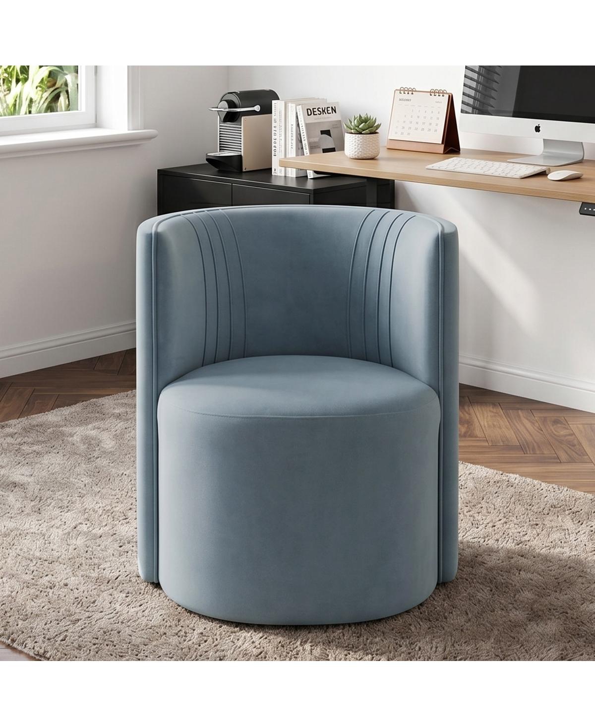 Click here for Maison Boucle Vanity Chair for Makeup Table  Velve... prices