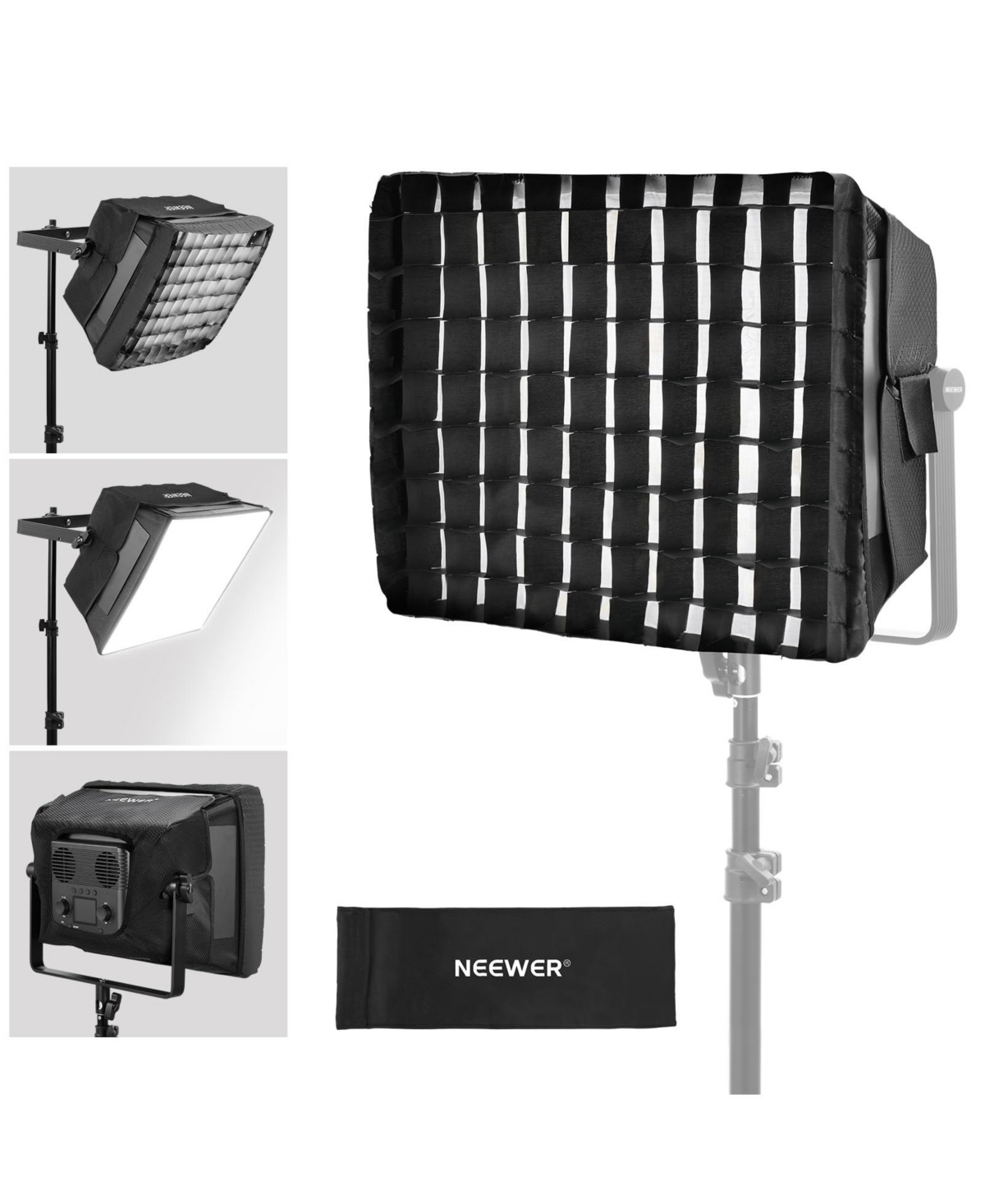 Click here for Neewer NS6S Softbox with 15.4  Rgb prices