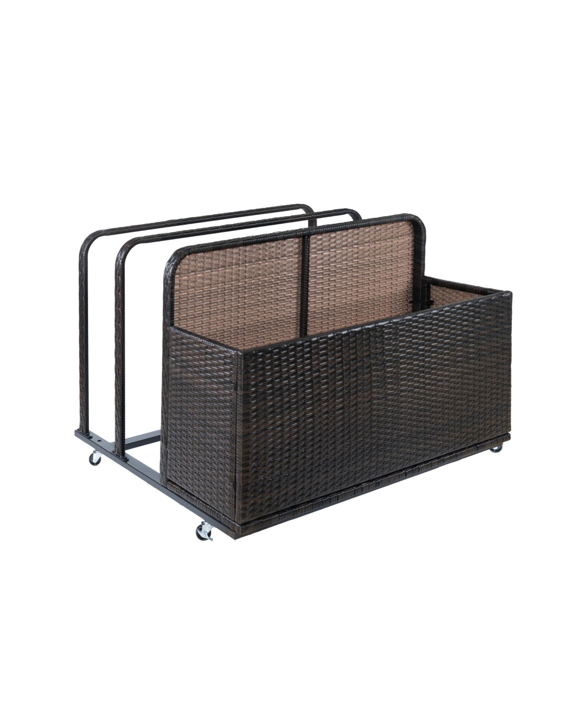 Click here for gaomon Pool Float Storage Box with Wheels  Double... prices