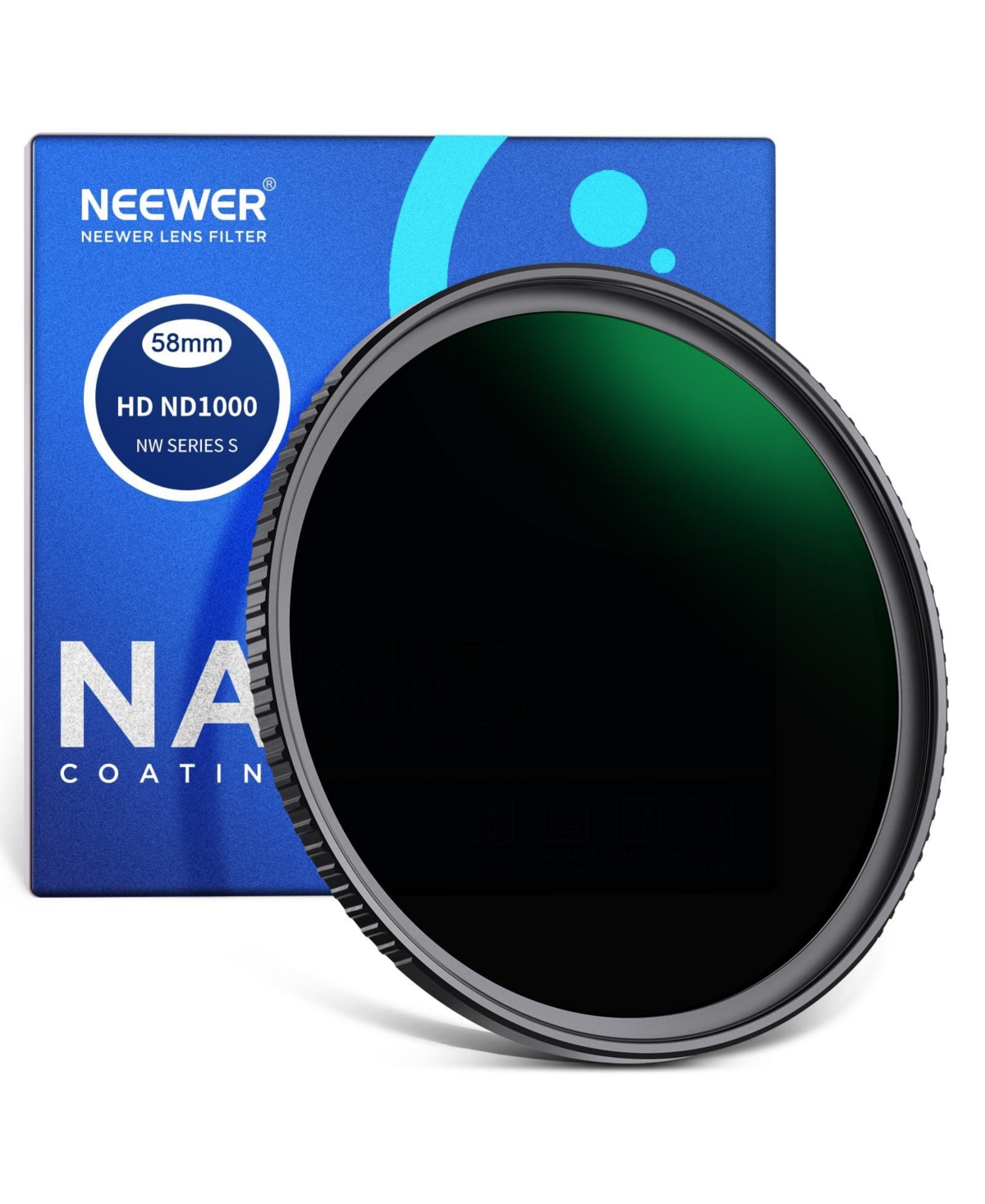 Click here for Neewer ND1000 Camera Lens Accessory with ND1000 -... prices