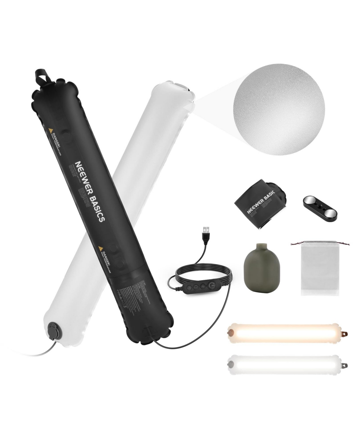 Click here for Neewer GC10B Camera and Photo Accessory with 60cm... prices