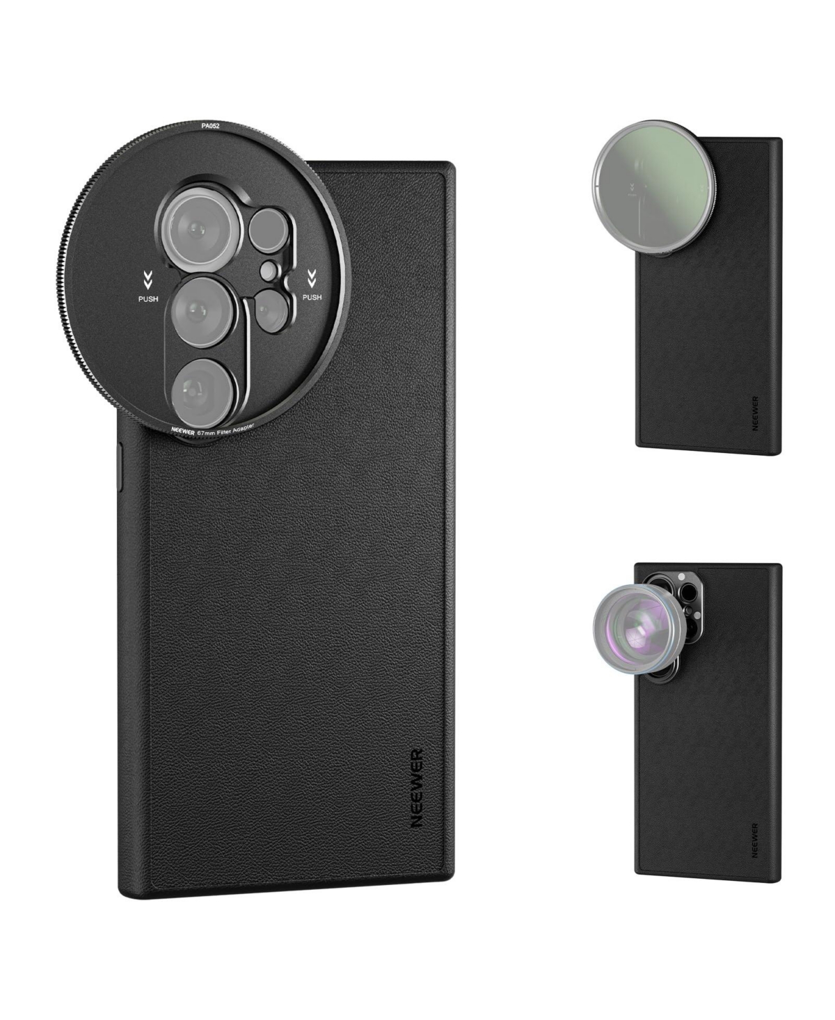 Click here for Neewer S24 Camera Lens Accessory for MagSafe Charg... prices