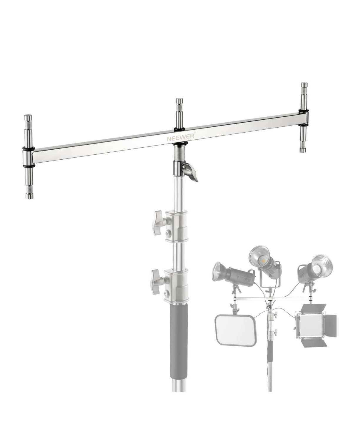 Click here for Neewer UA005 Photography Light Stand prices