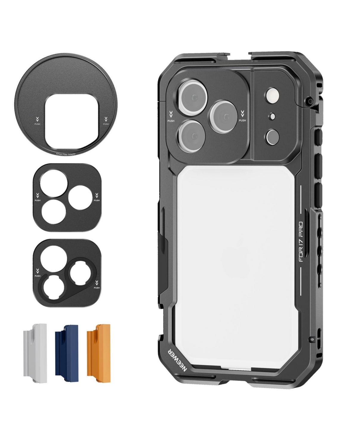 Click here for Neewer PA143 Camera Mounting Accessory with 4X for... prices