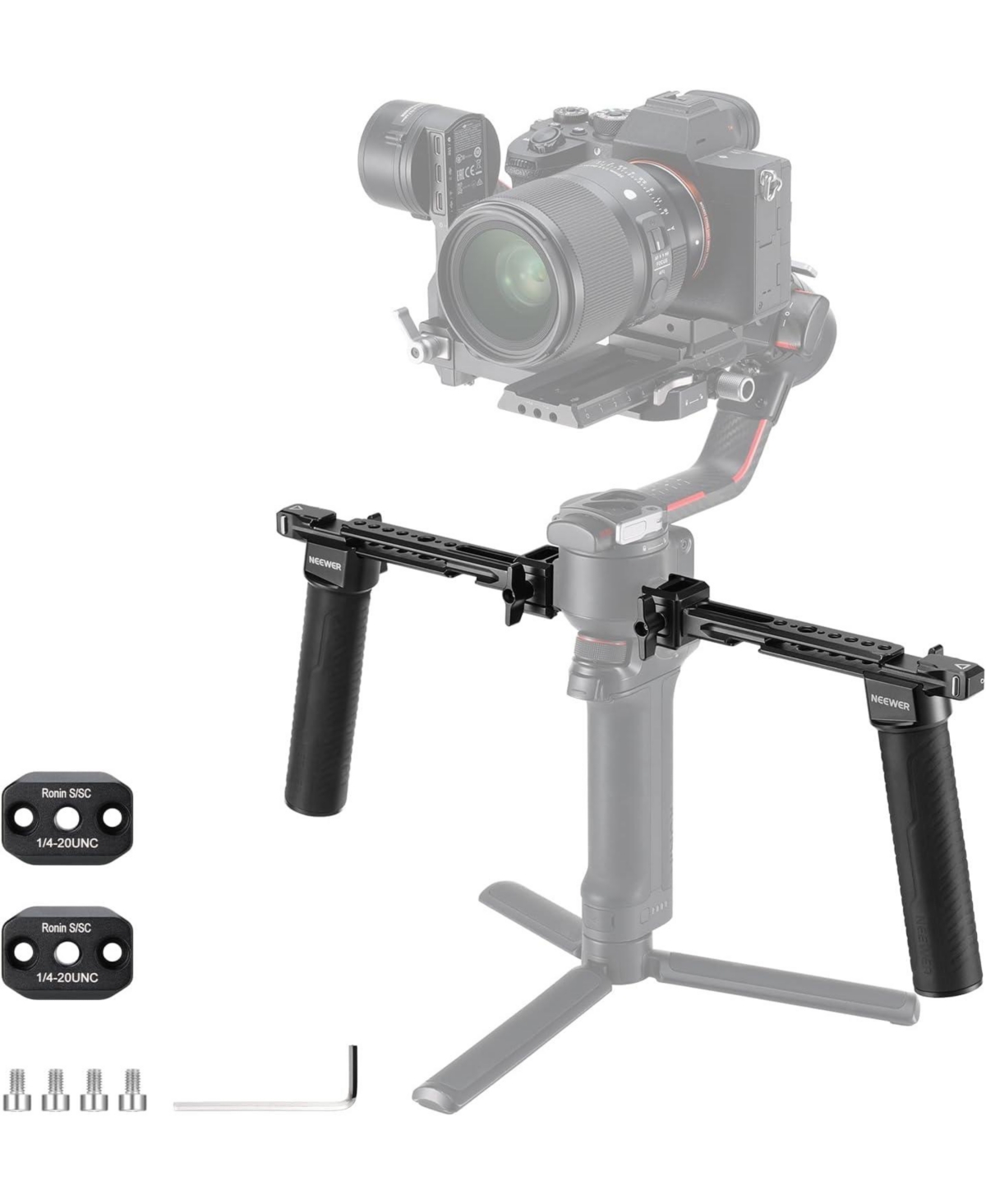 Click here for Neewer GA006 Camera and Photo Accessory for Dji RS... prices