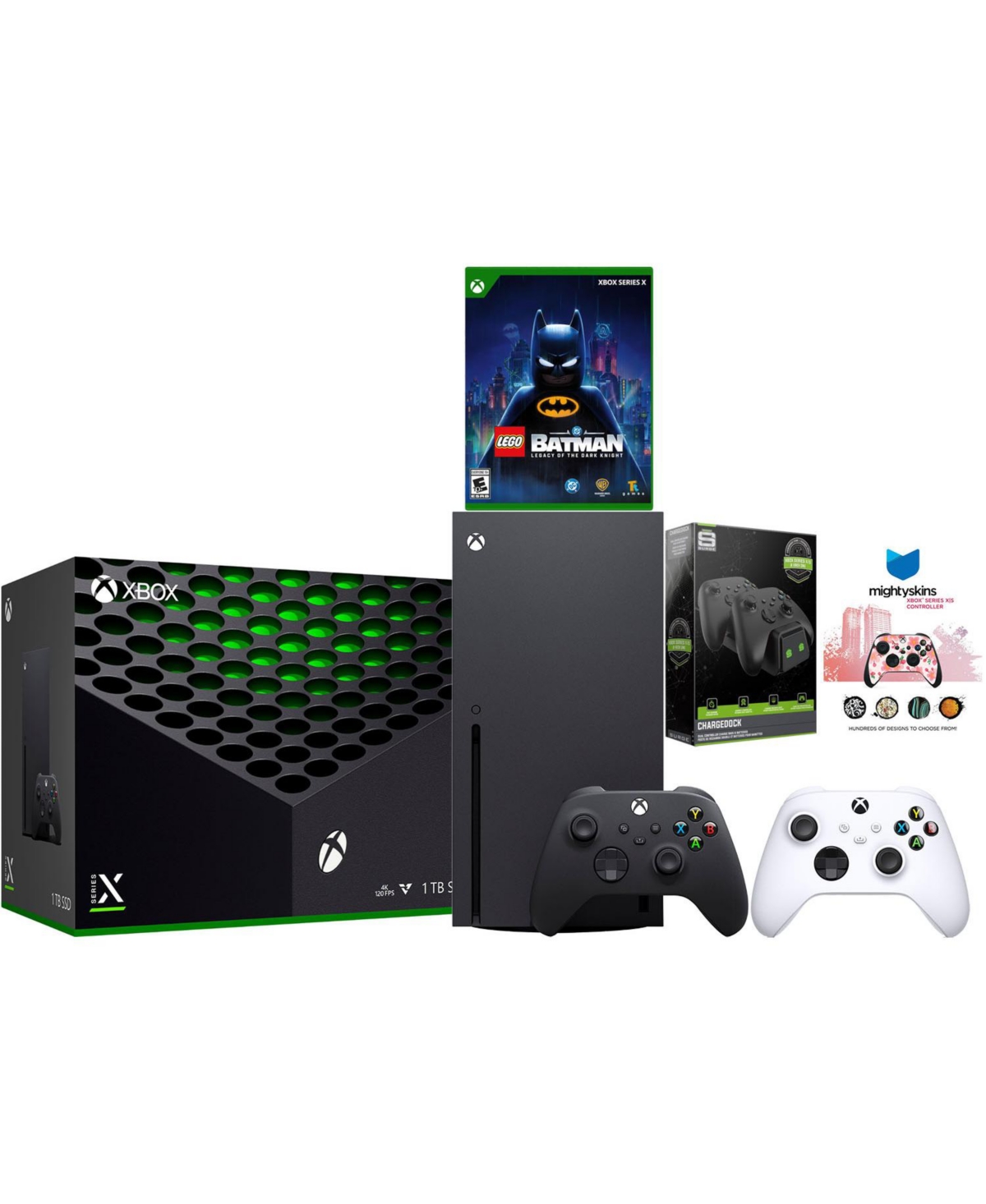 Click here for Microsoft Xbox Series X 1TB Disc Console with Extr... prices