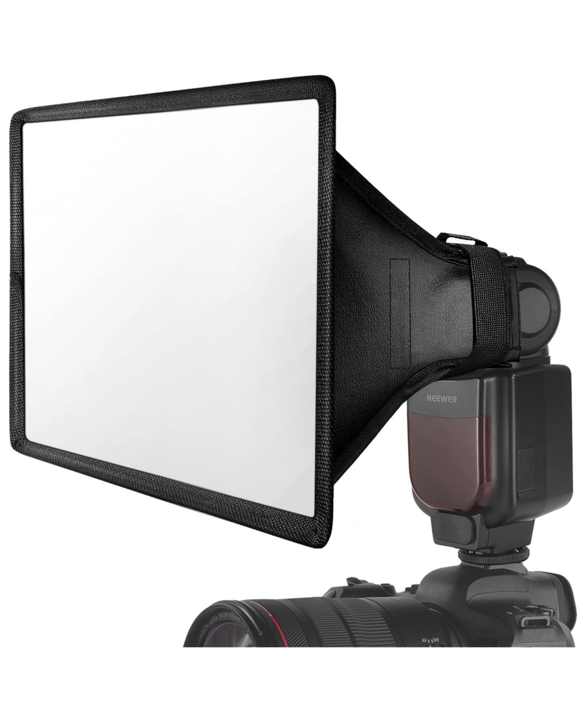 Click here for Neewer Softbox for select Canon  Nikon and Sony ca... prices