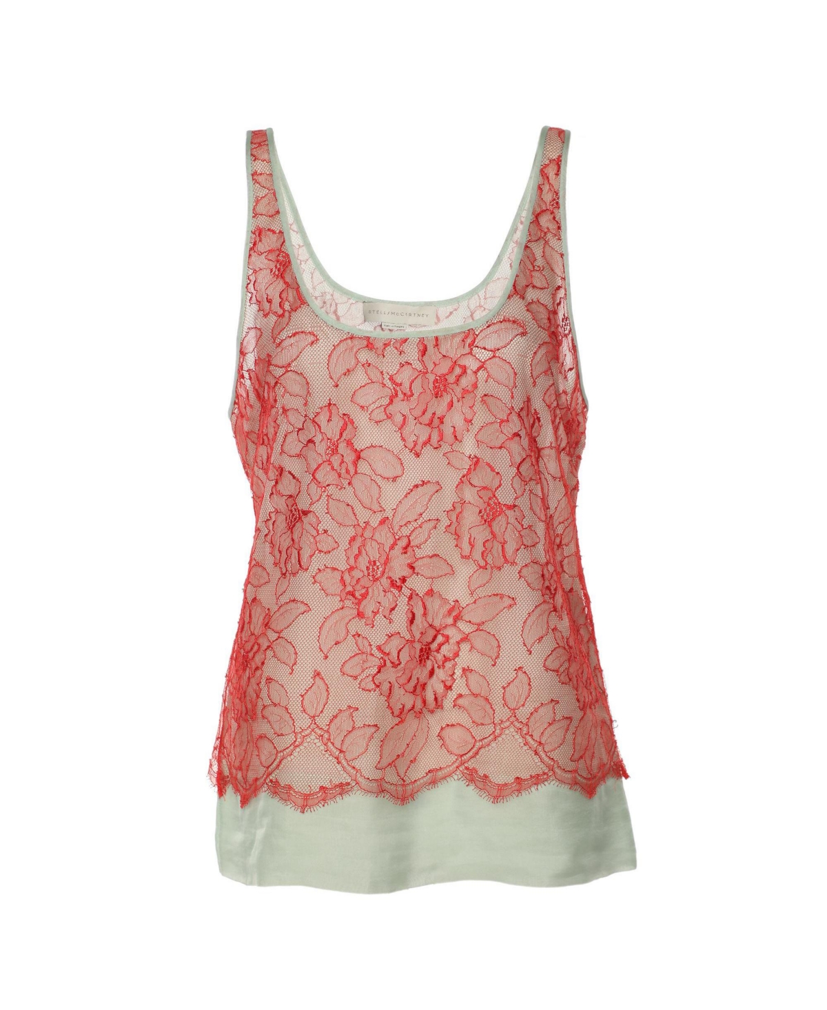 Click here for Pre-Owned Stella Mccartney Womens Floral Lace and... prices