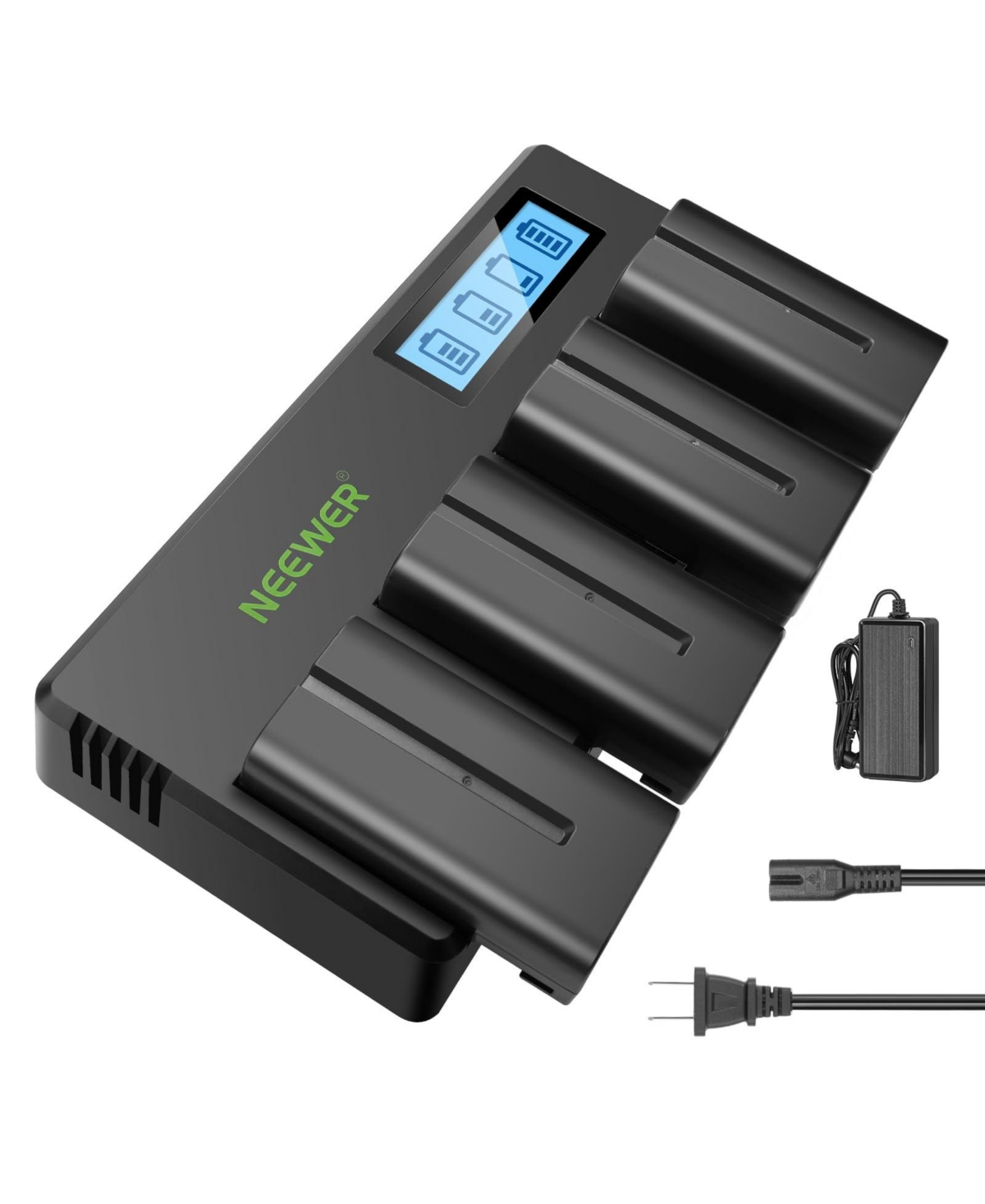 Click here for Neewer Np-F550 Led Video Light with 2600mAh for Np... prices