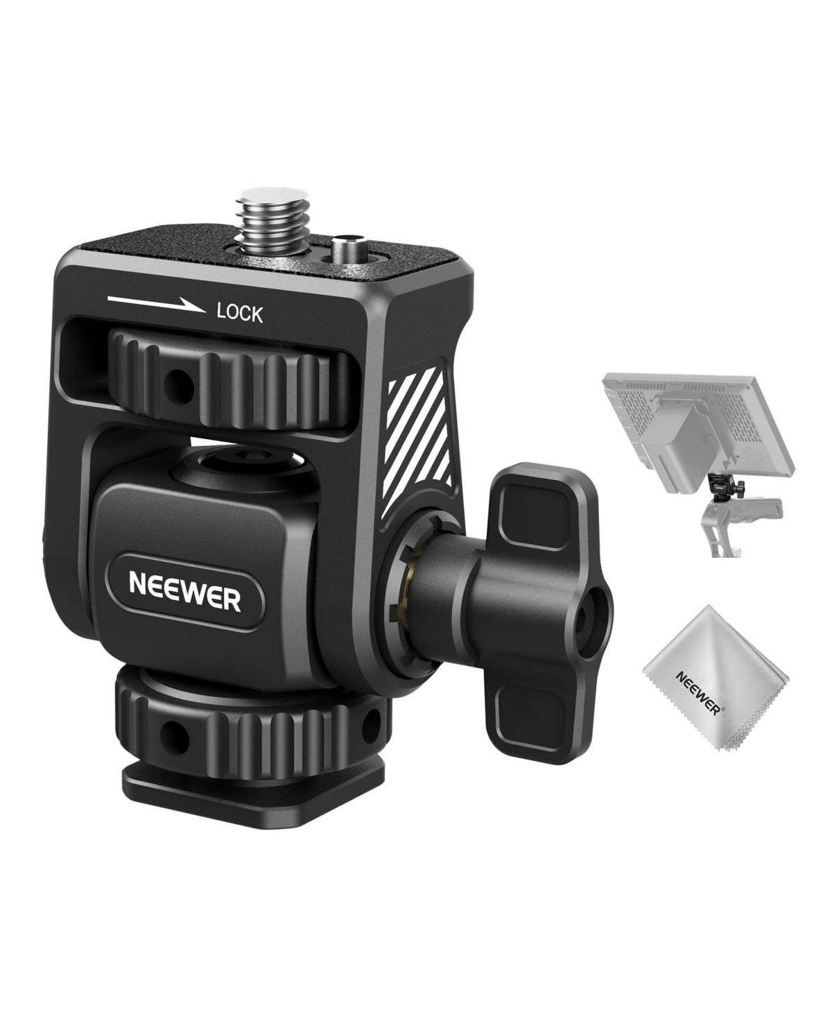 Click here for Neewer MA019 Camera Mounting Accessory for Atomos... prices