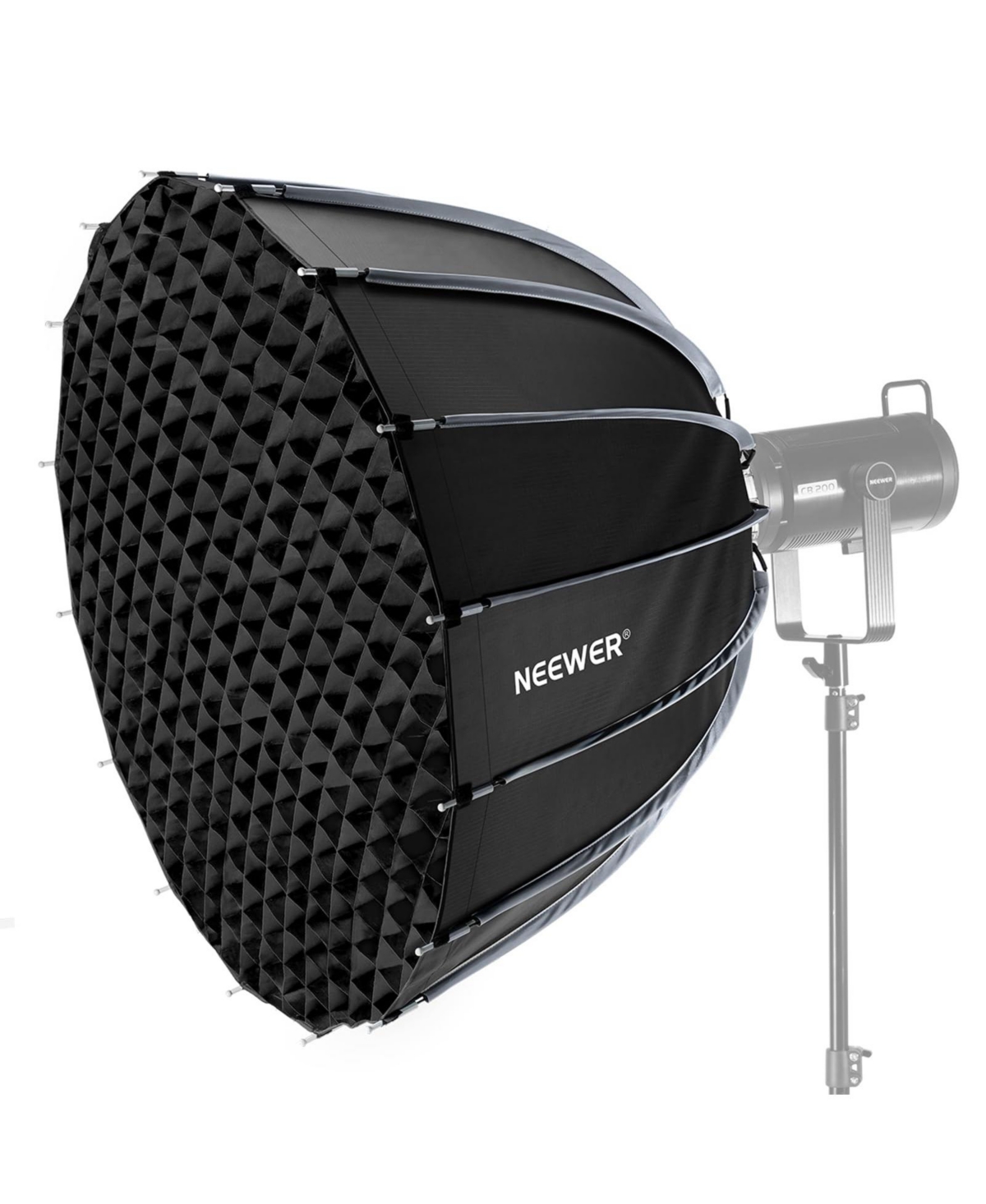 Click here for Neewer NS38P Softbox for Godox Aputure 600d Studio... prices