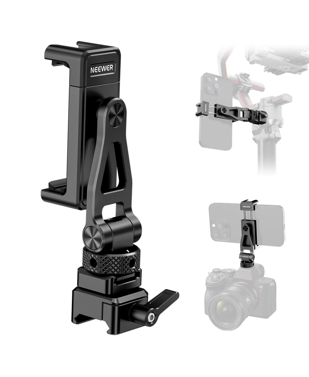 Click here for Neewer GA010 Camera Tripod for select iPhone model... prices