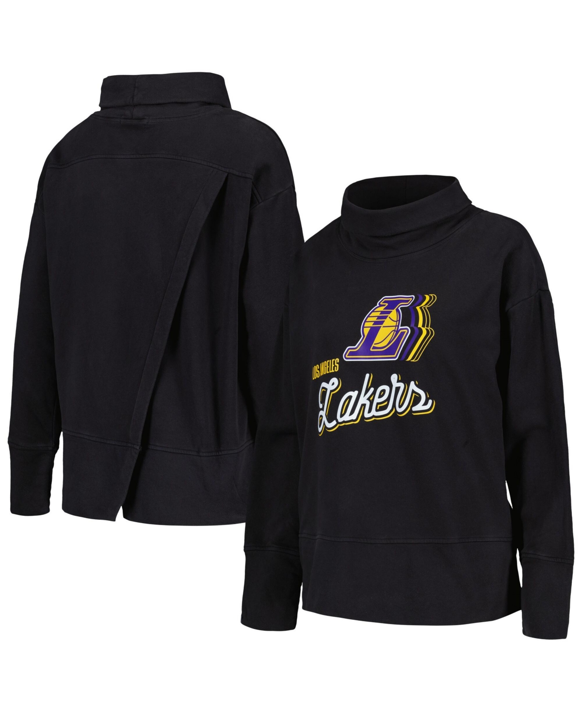 Click here for LevelWear Womens Black Los Angeles Lakers Sunset P... prices