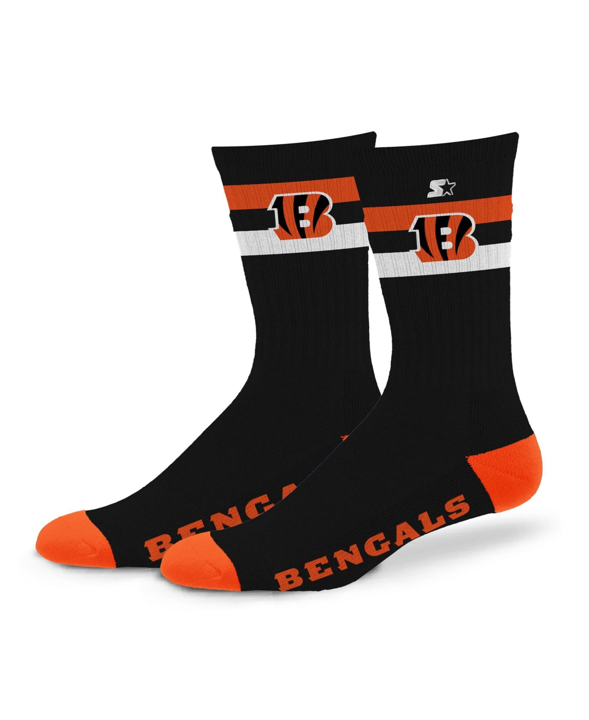 Click here for Starter Mens and Womens Cincinnati Bengals Team Co... prices