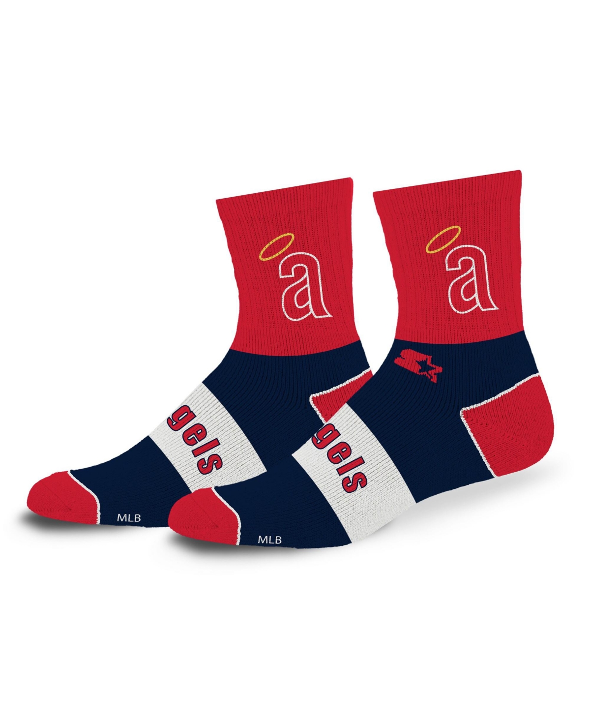 Click here for Starter Mens and Womens Los Angeles Angels Trifect... prices