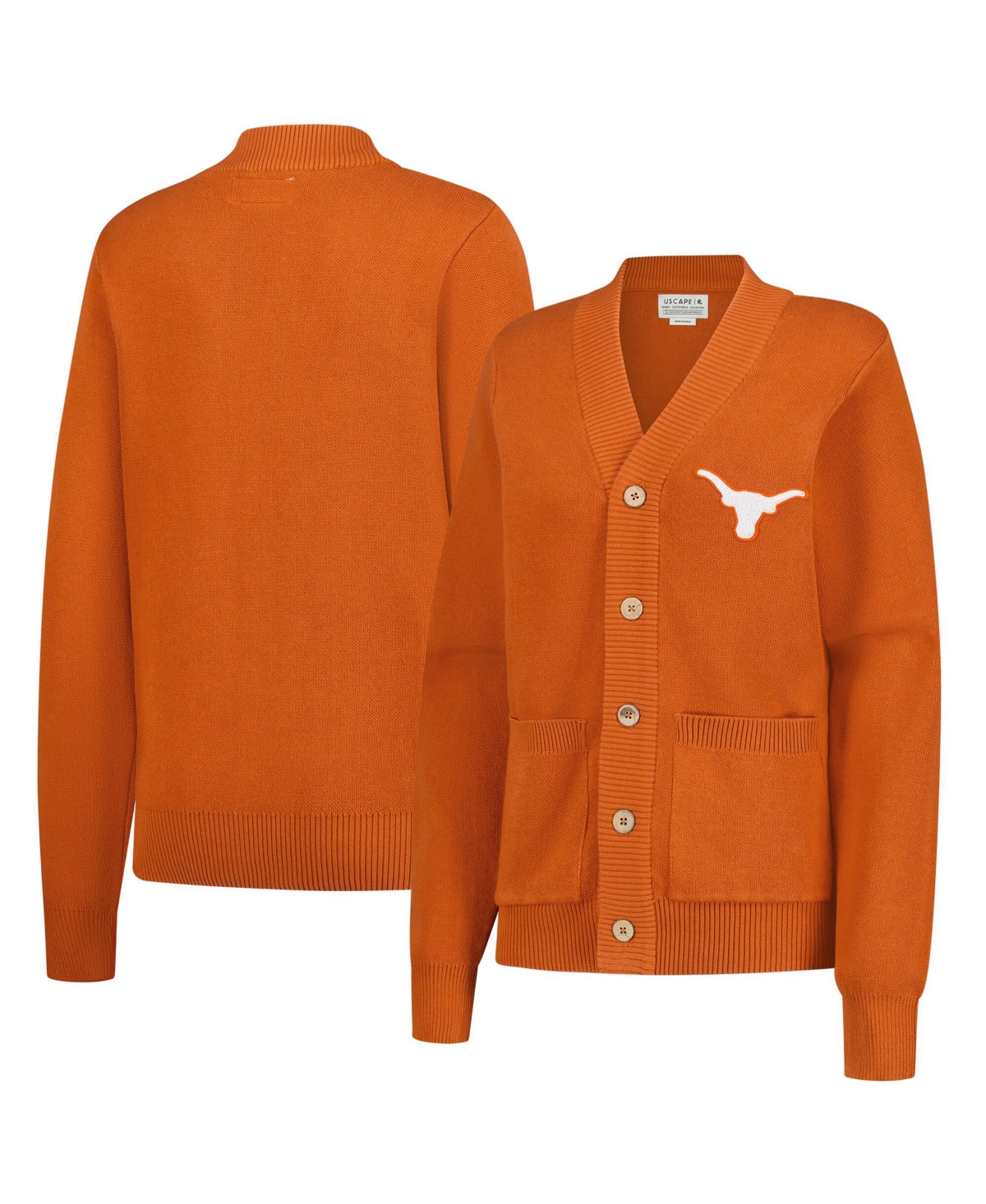 Click here for Uscape Apparel Mens and Womens Texas Orange Texas... prices
