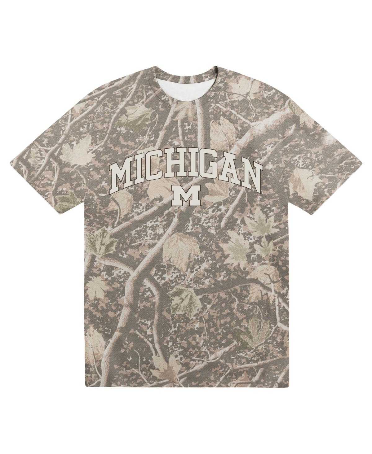 Click here for Uscape Apparel Mens Camo Michigan Wolverines Back... prices