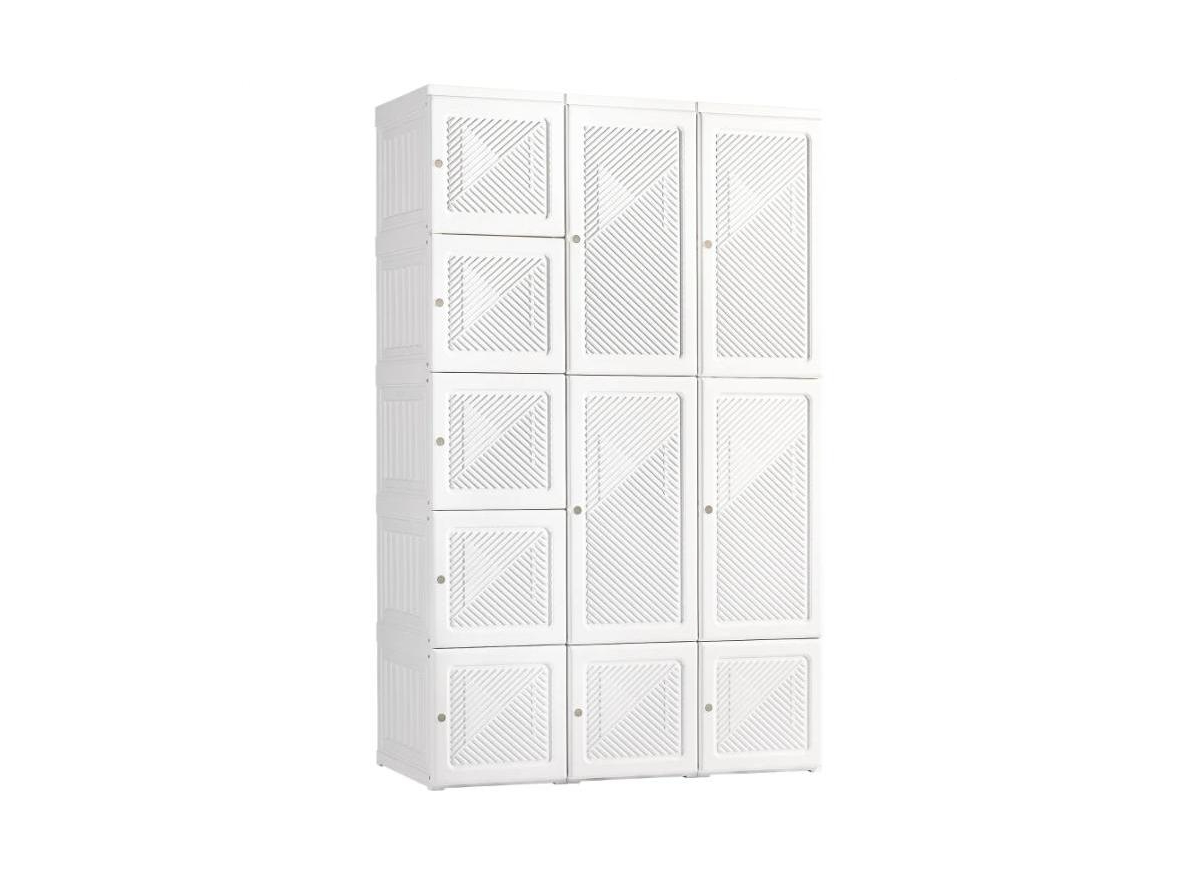 Click here for Viyet Portable Wardrobe Closet - Folding Clothes S... prices
