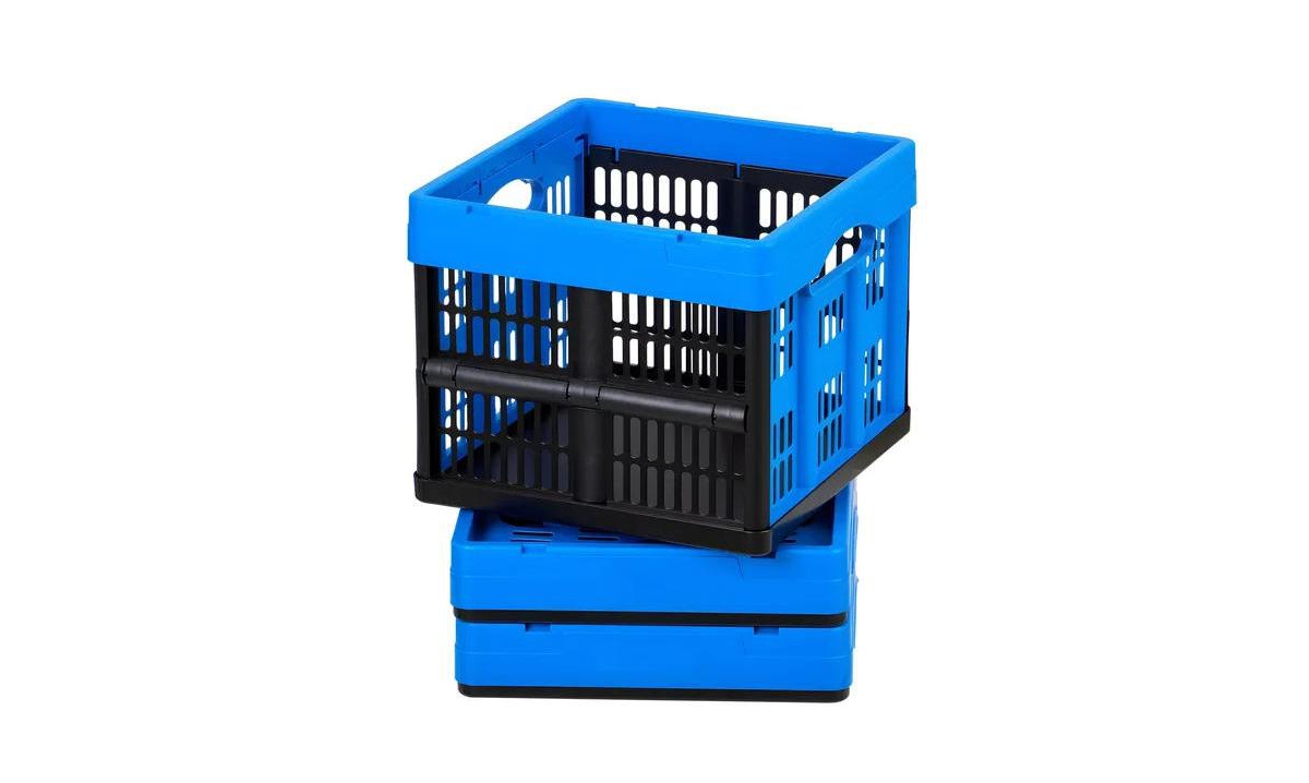 Click here for Viyet 3-Pack 25L Collapsible Storage Bins - Compac... prices