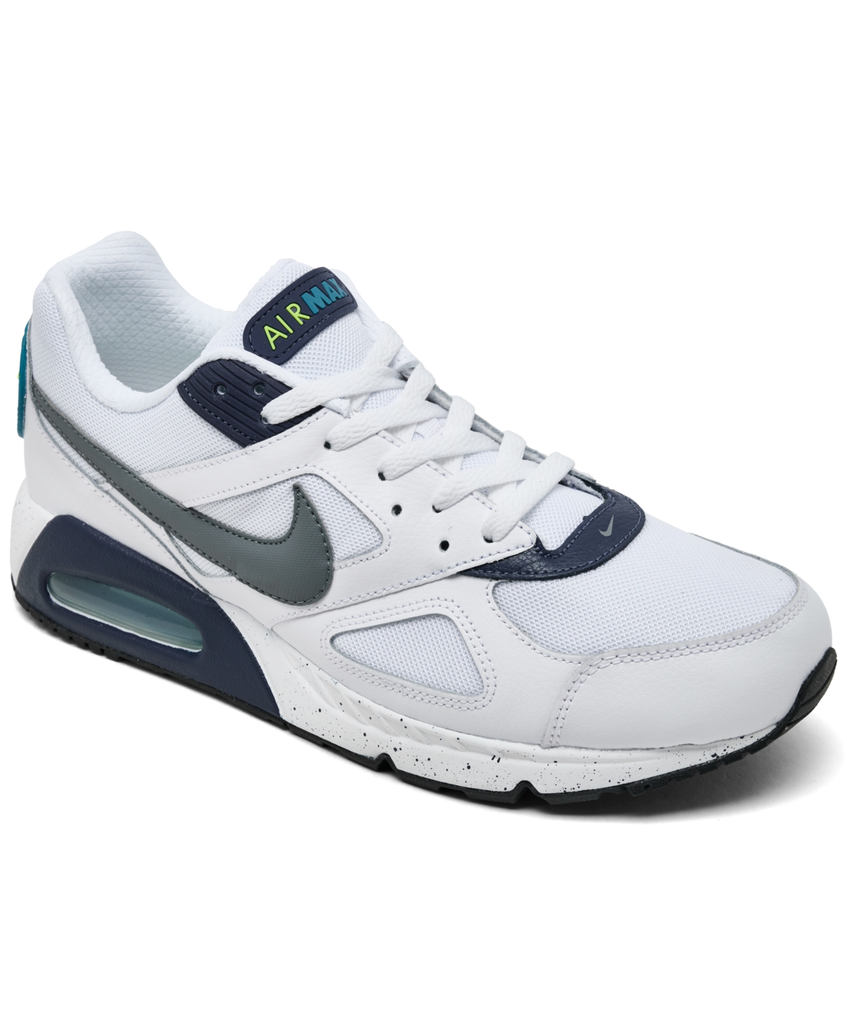 Click here for Nike Mens Air Max Ivo Running Sneakers from Finish... prices