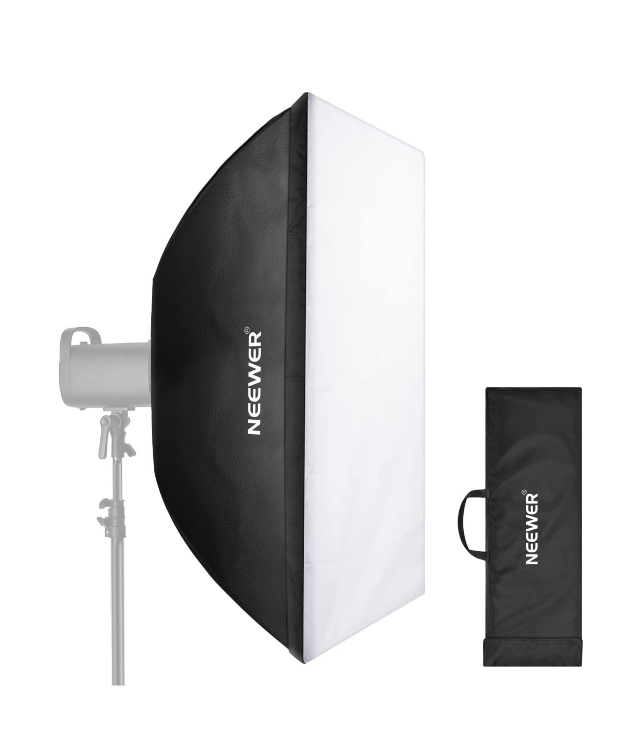 Click here for Neewer S101-400W Softbox with 400W  300W  70W for... prices