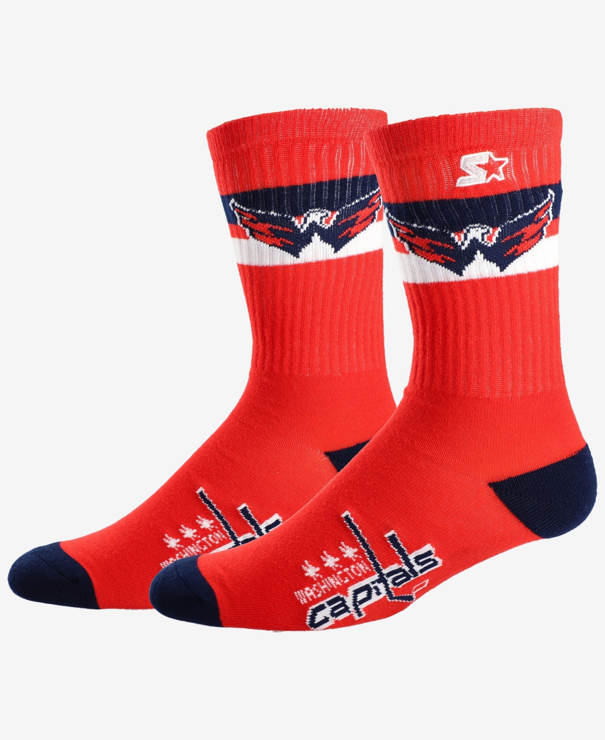 Click here for Starter Mens and Womens Washington Capitals Team C... prices