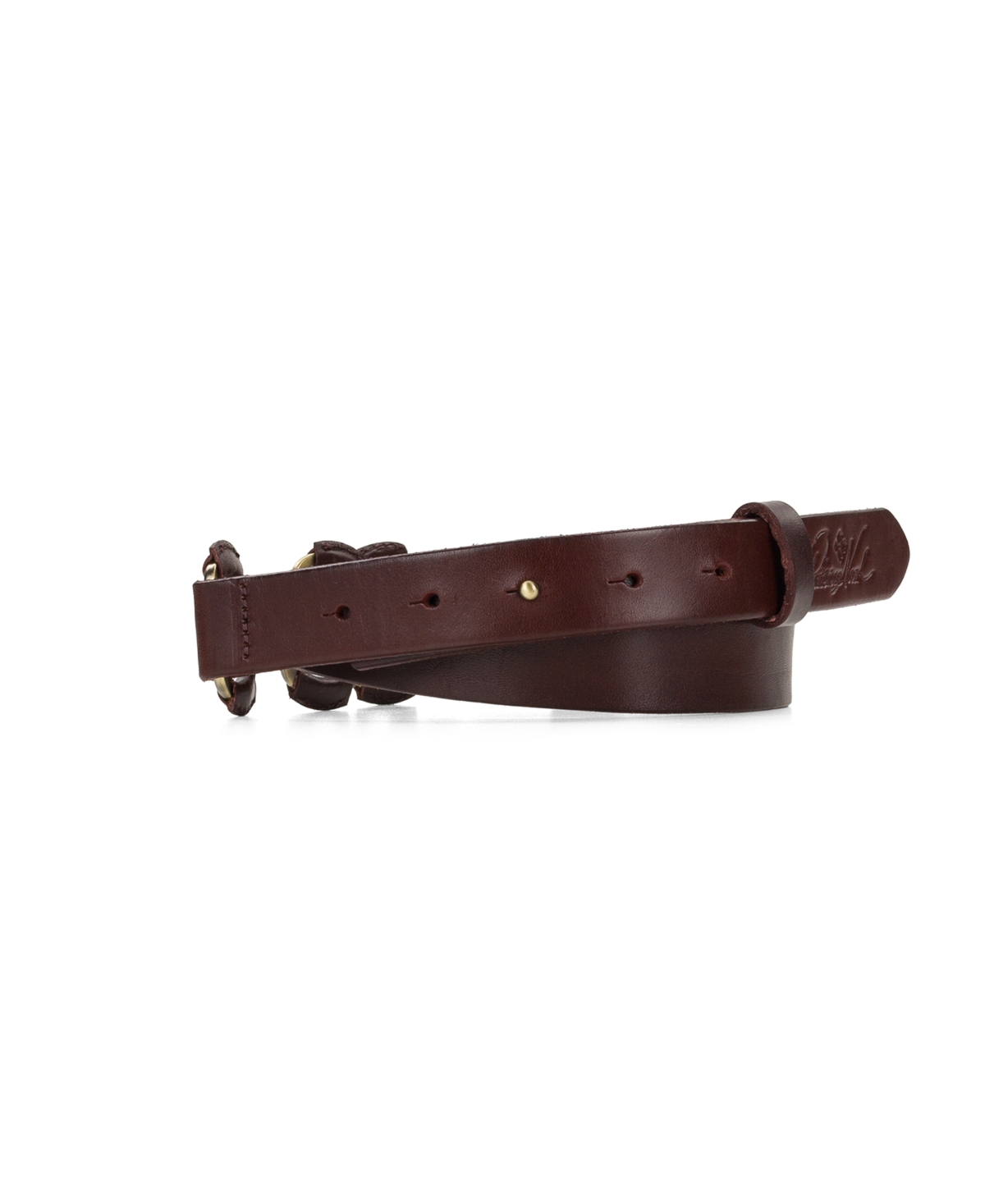 Click here for Patricia Nash Frode Heritage Belt - British Tan prices