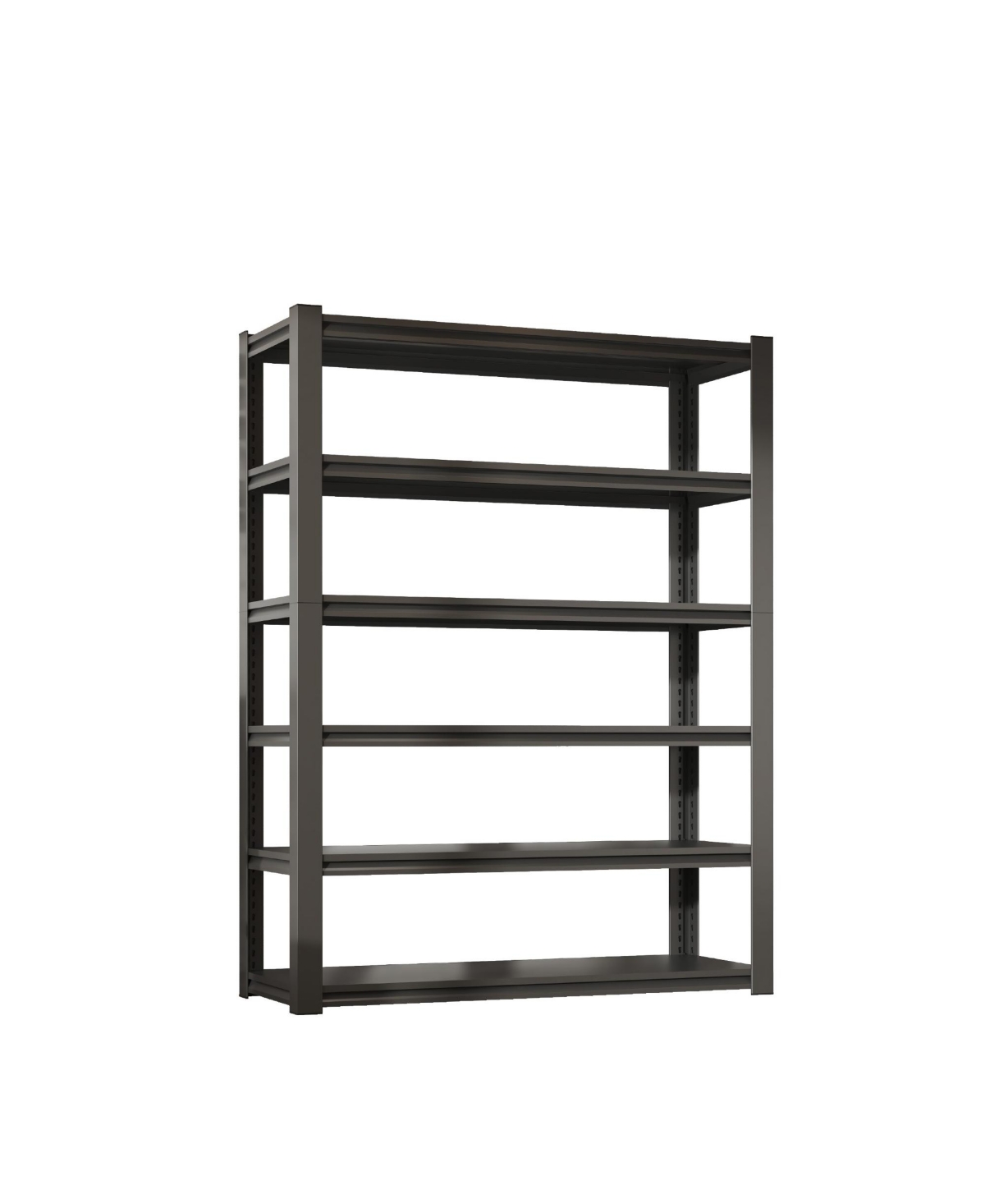 Click here for Viyet 82H 6-Tier Metal Shelving - 2400lbs Heavy Du... prices