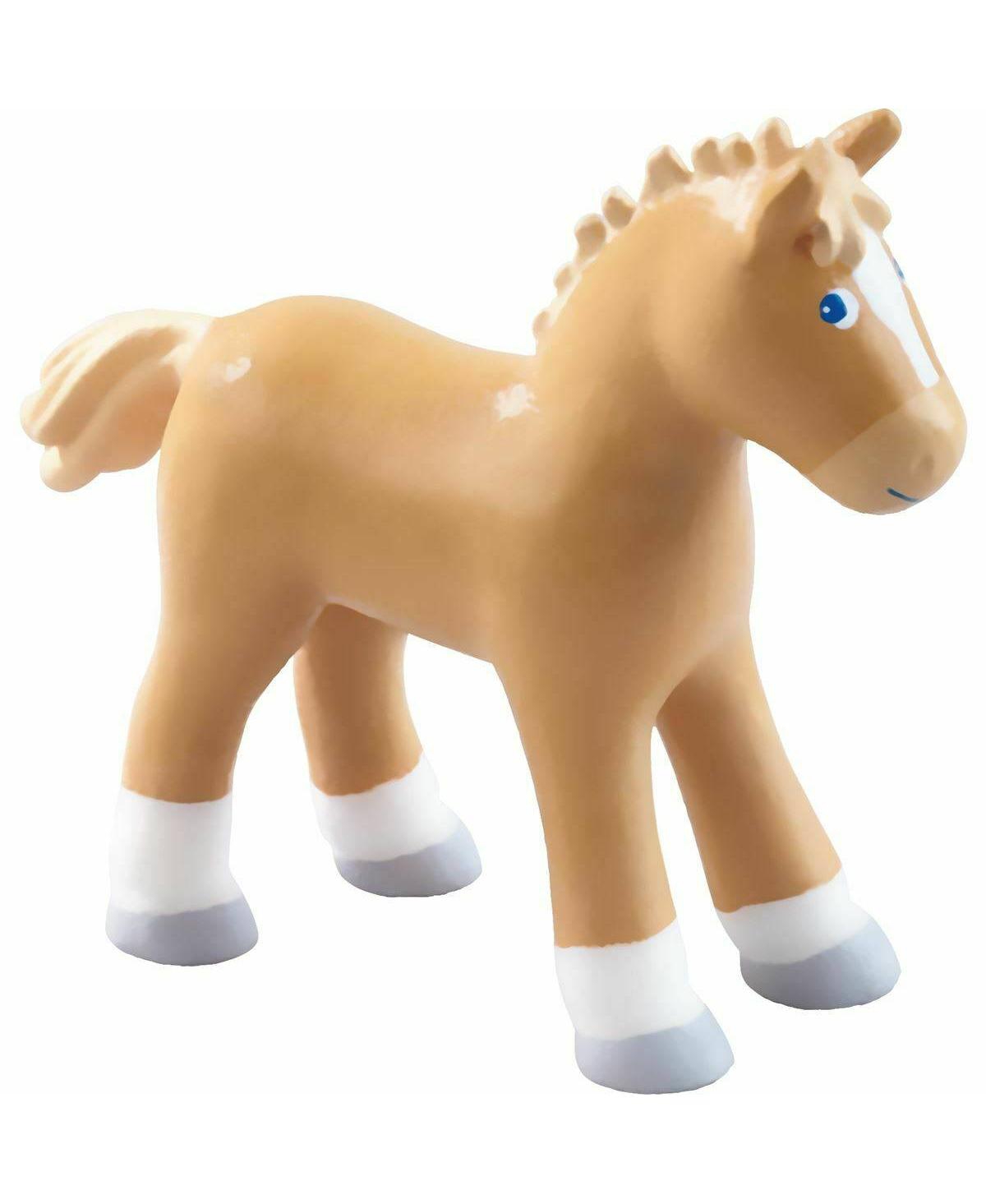 Click here for Haba Little Friends Foal Lissi - 3.75 Farm Animal... prices
