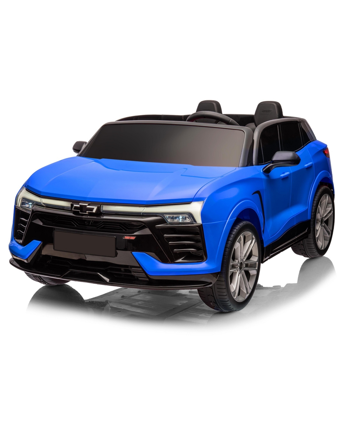 Click here for homfan 24V 2-Seater Licensed Chevrolet Suv Ride-On... prices