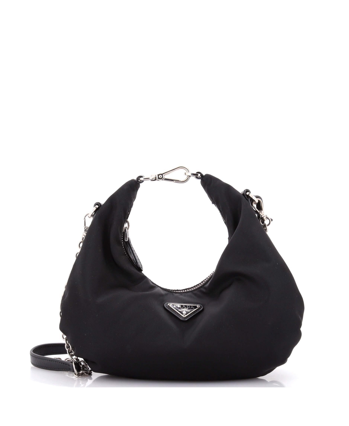 Click here for Pre-Owned Prada Small Re-Edition 2006 Shoulder Bag... prices