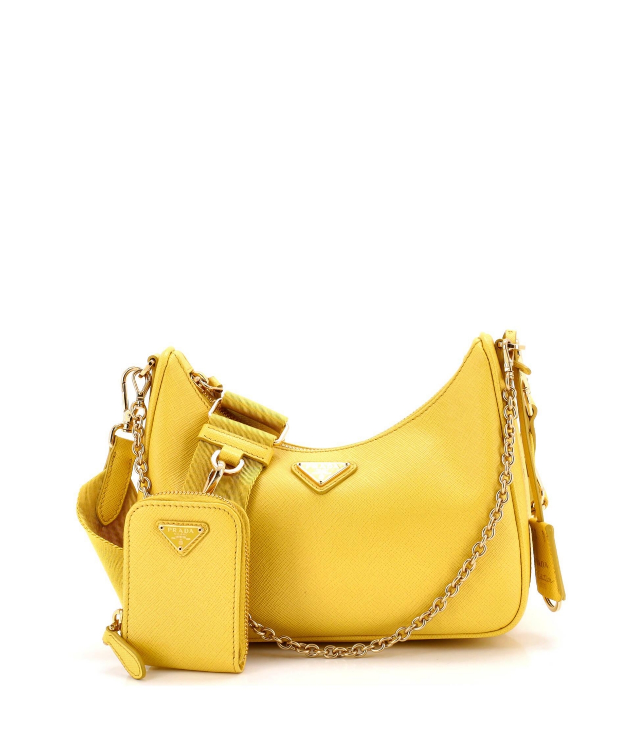 Click here for Pre-Owned Prada Small Re-Edition 2005 Shoulder Bag... prices