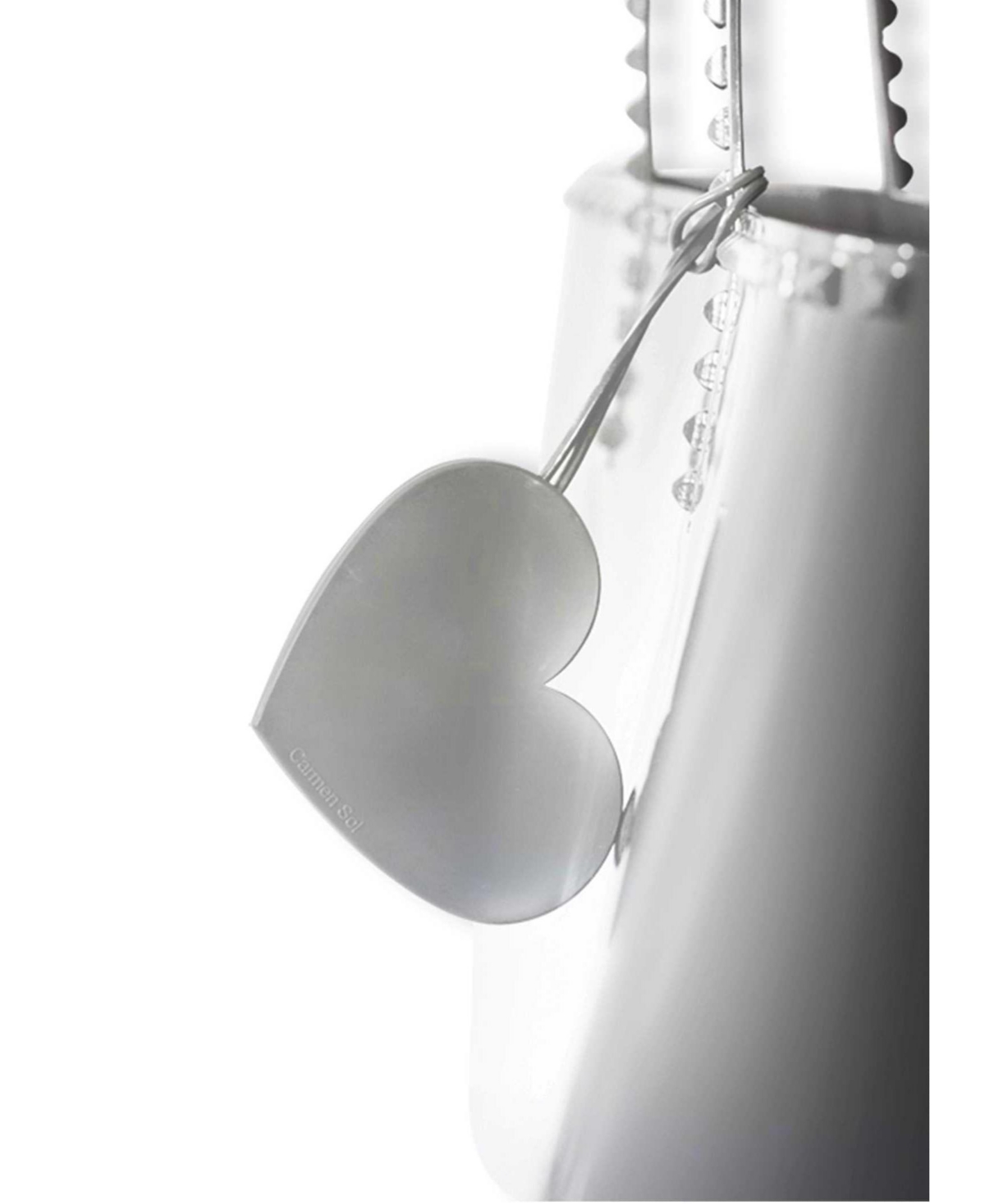 Click here for Carmen Sol Cuore Charms - Silver prices
