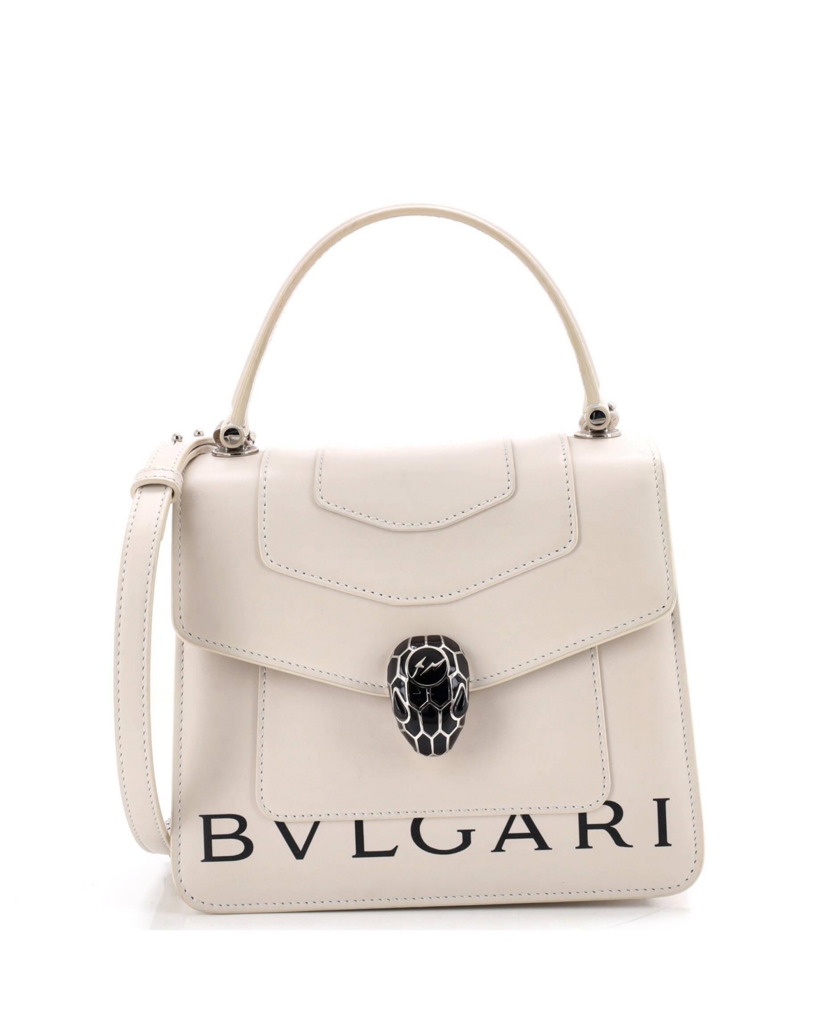 Click here for Pre-Owned Bvlgari Small Fragment Serpenti Forever... prices