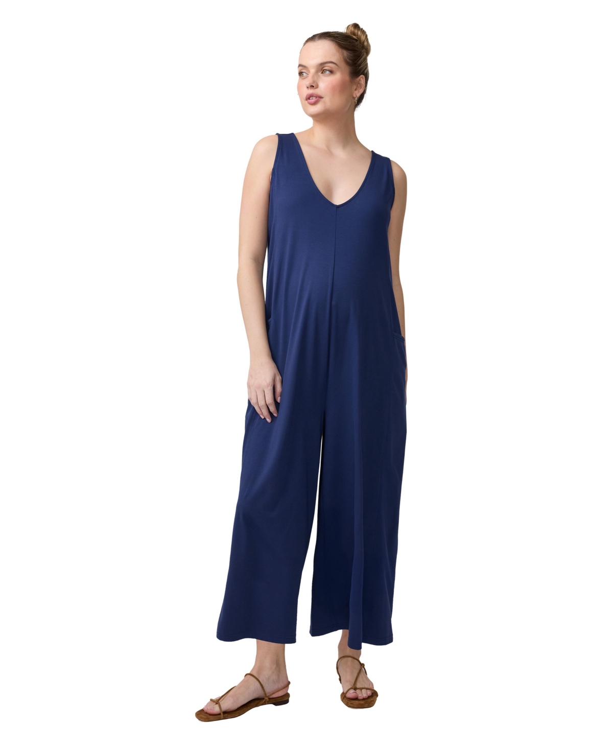 Click here for Ingrid + Isabel Womens Ingrid + Isabel V-Neck Wide... prices