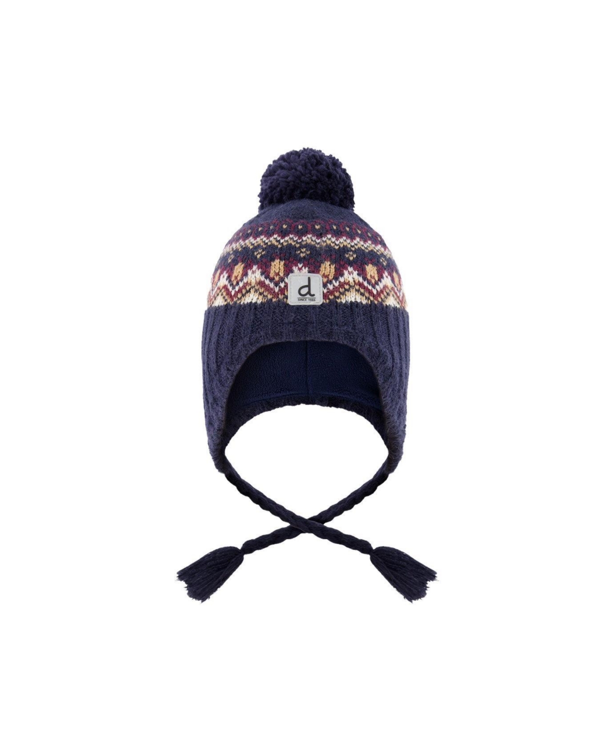 Click here for Deux par Deux Little and Big Boy (5-14)Winter Peru... prices