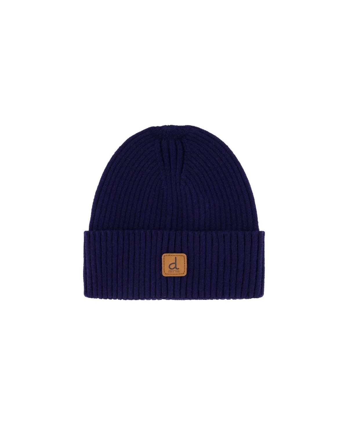 Click here for Deux par Deux Toddler Unisex (2-4) Ribbed Knit Hat... prices