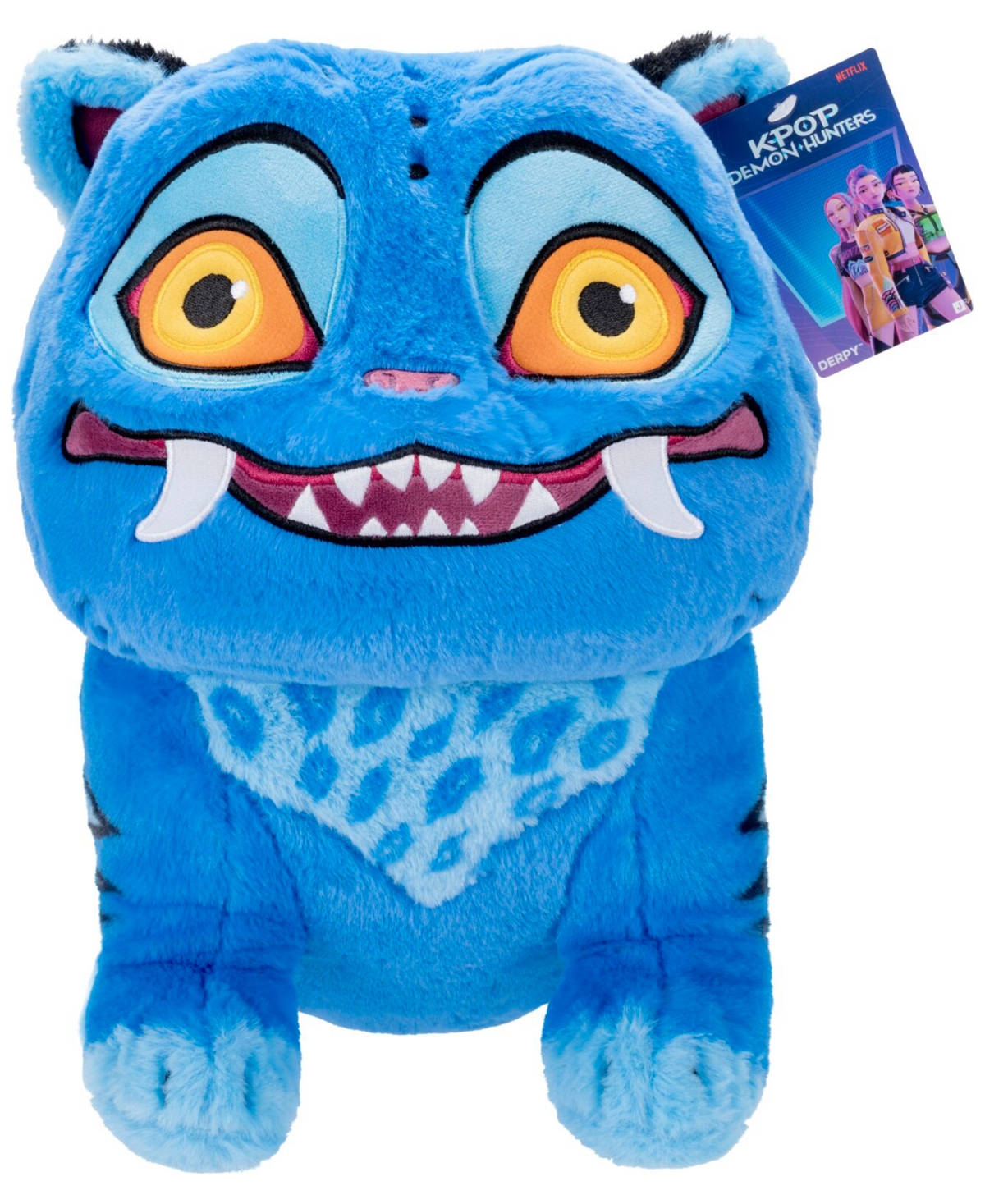 Click here for Gui Gui KPop Demon Hunters 12 Figural Plush Toy  A... prices
