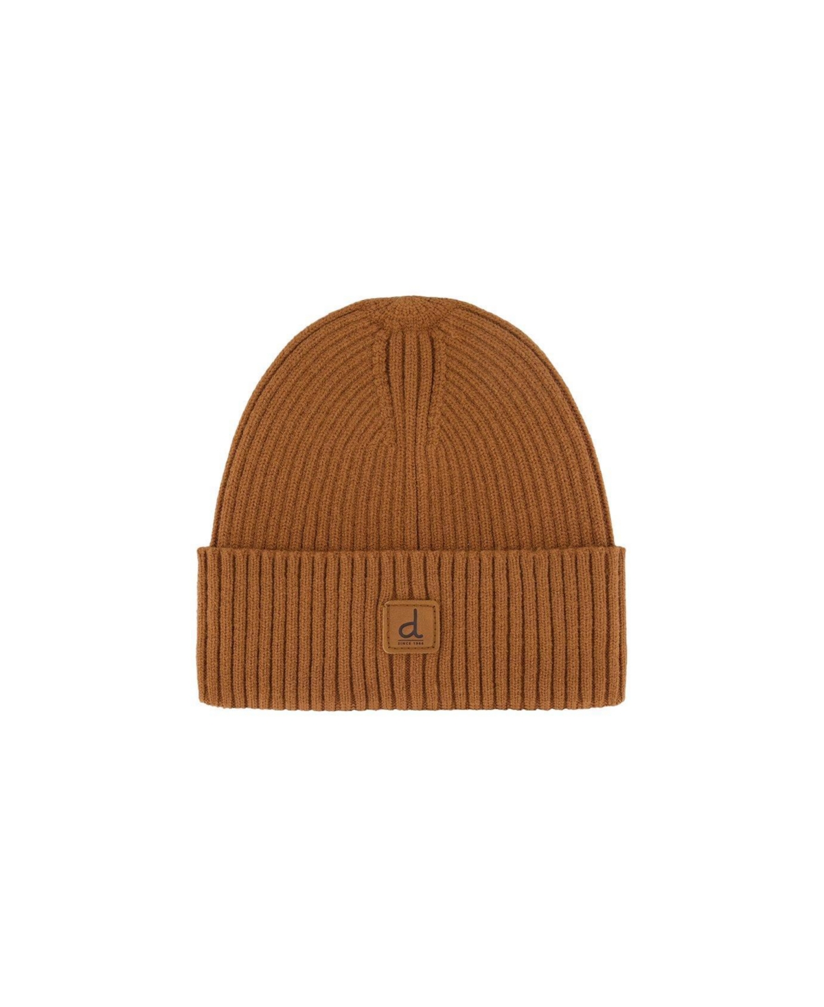 Click here for Deux par Deux Toddler Unisex (2-4) Ribbed Knit Hat... prices