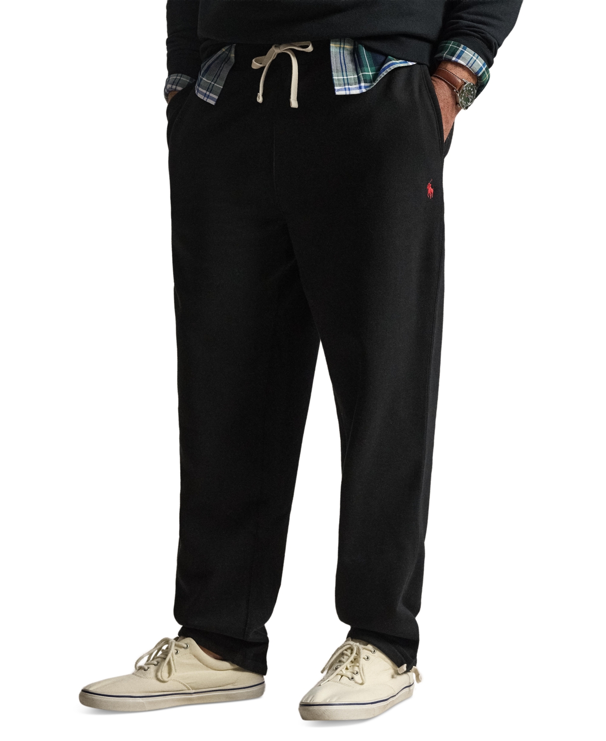 Click here for Polo Ralph Lauren Mens Big & Tall Signature Fleece... prices