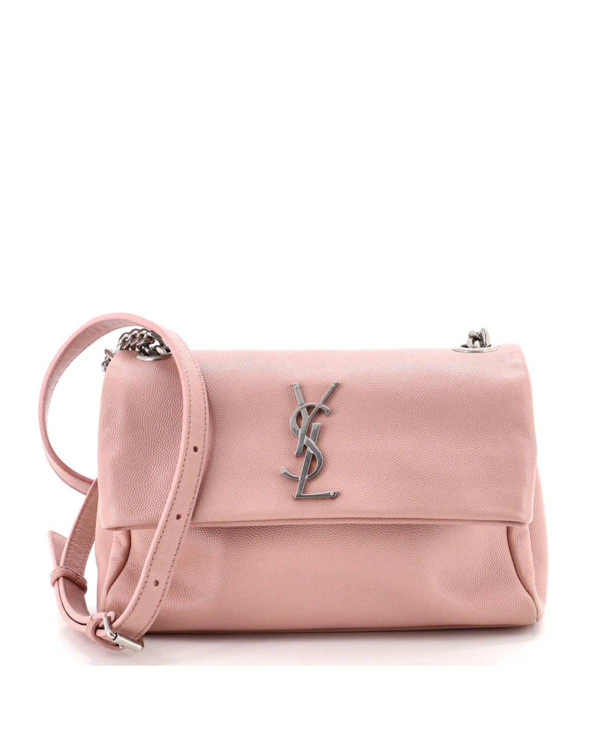 Click here for Pre-Owned Saint Laurent Small West Hollywood Shoul... prices