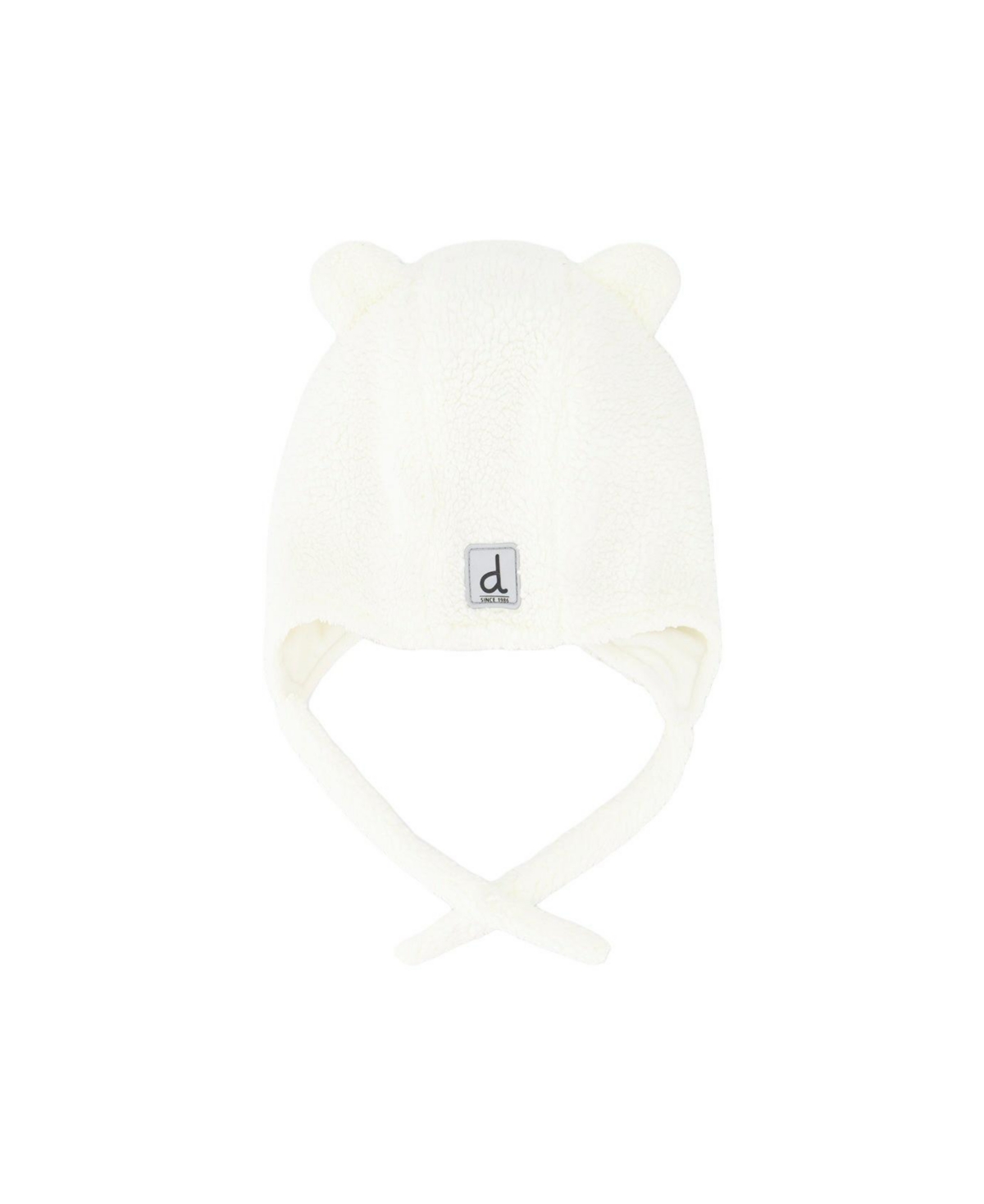 Click here for Deux par Deux Baby Unisex Winter Sherpa Hat with E... prices