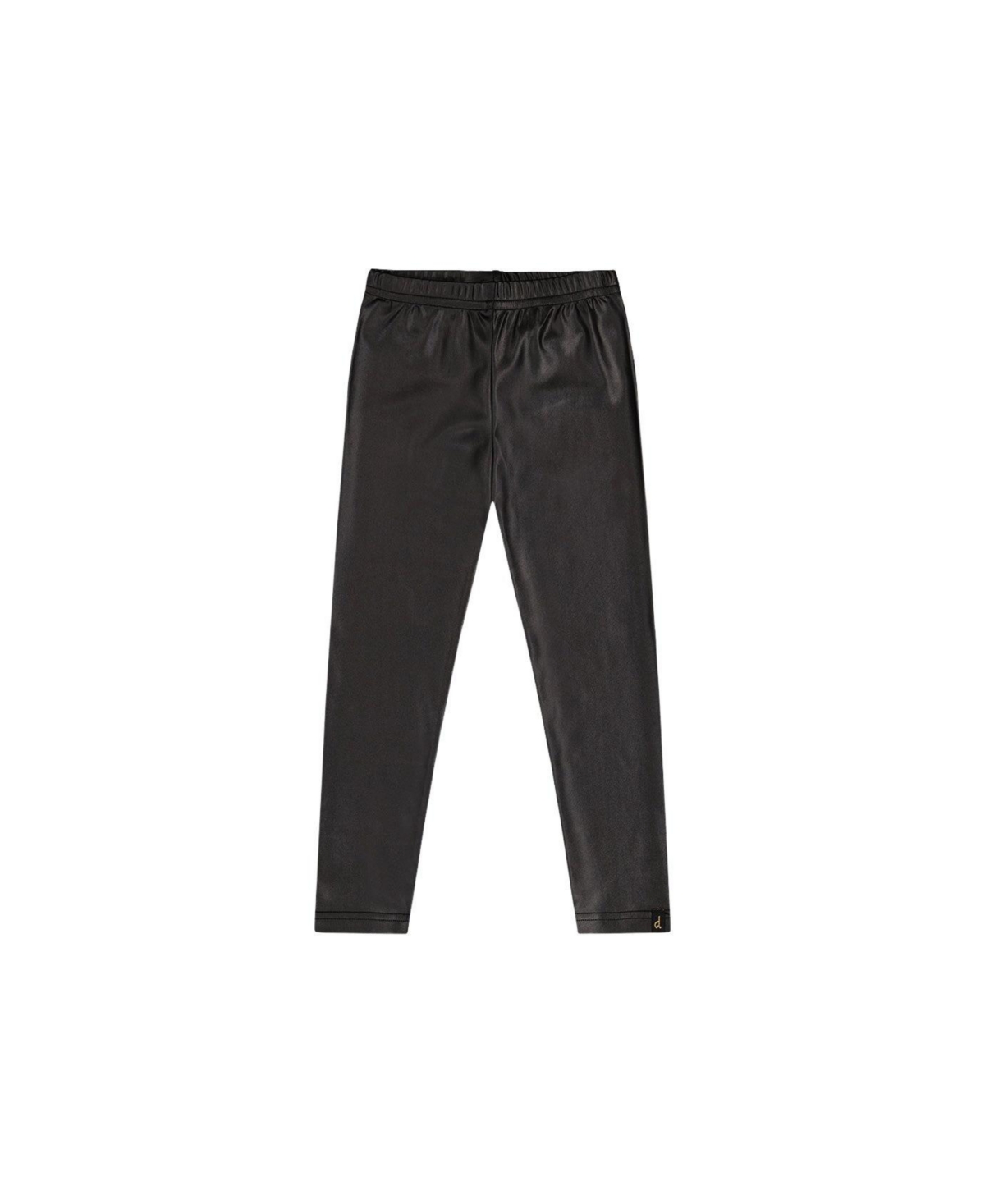 Click here for Deux par Deux Little and Big Girl (6-14) Faux Leat... prices