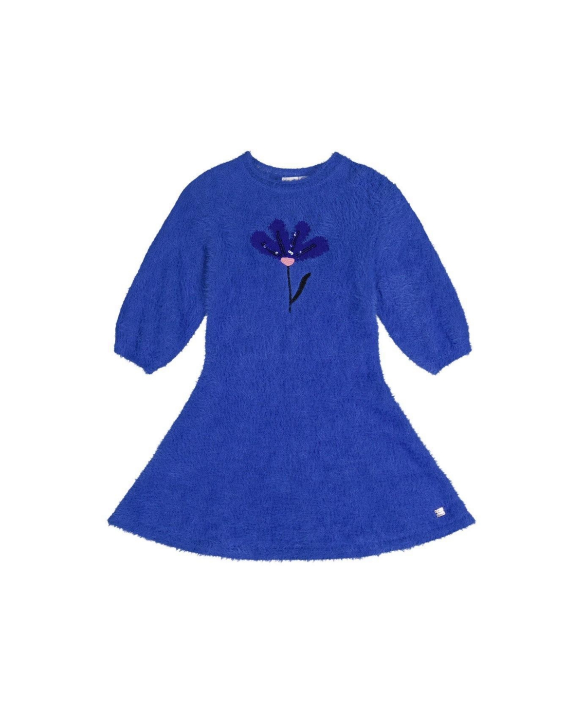 Click here for Deux par Deux Toddler Girl (2T - 5T) Hairy Knitted... prices